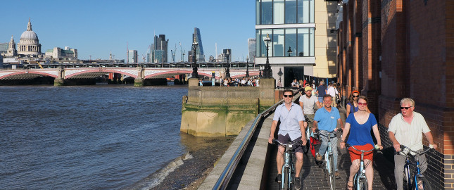 The Original Bike Tour | London Bicycle Tour Company