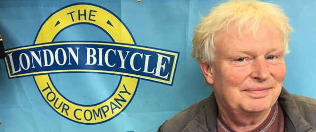 Rob | London Bicycle Tour Company