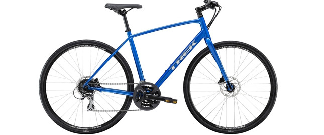 Trek Hybrid | London Bicycle Tour Company